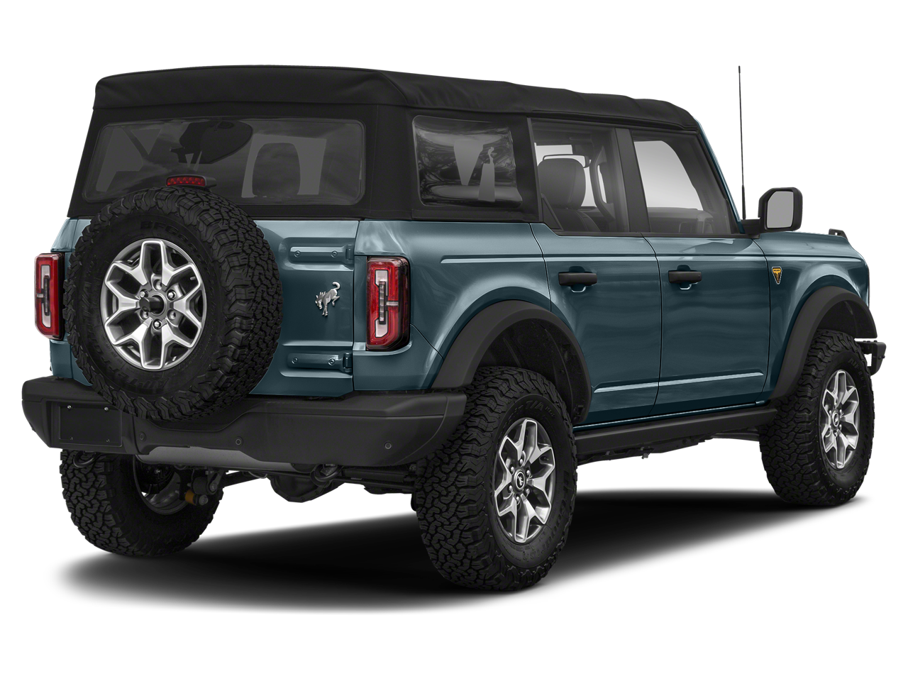 2021 Ford Bronco Badlands in Smyrna, GA | Atlanta Ford Bronco | Wade Ford