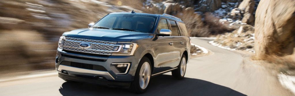 What's New on the 2018 Ford Expedition?