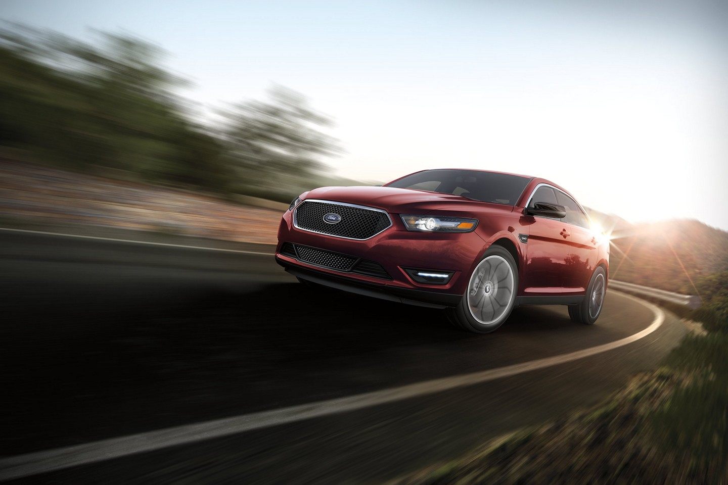Here's a Look at the Trims Available for the 2019 Taurus - Wade Ford Blog