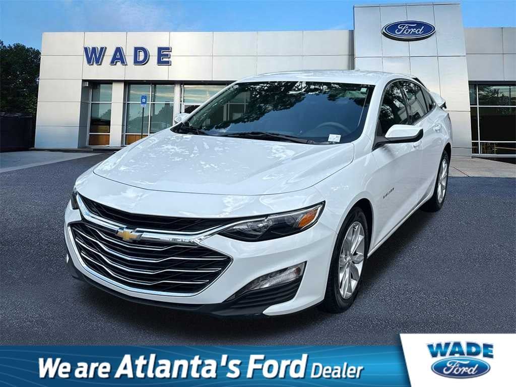 2024 Chevrolet Malibu LT in Smyrna, GA | Atlanta Chevrolet Malibu ...